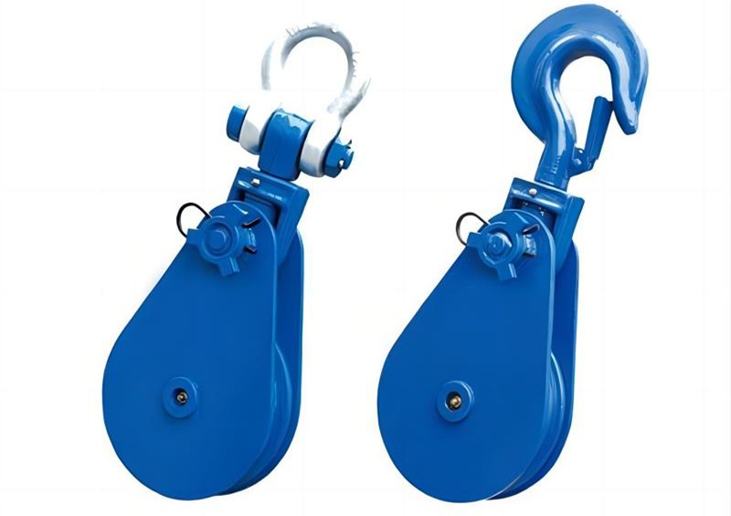 China Lifting Wire Rope Snatch Block Manufacturers, Suppliers and ...